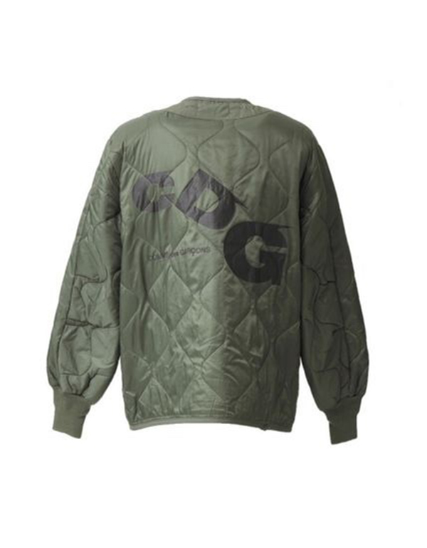 CDG ALPHA LINER JACKET (1646793470) > 투엘 TWOEL :)